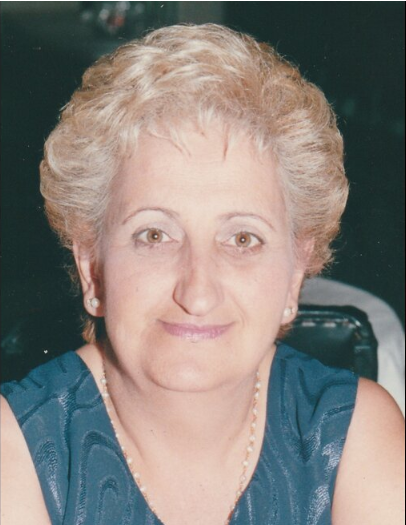 Αλεξάνδρα Σχοινά - Αναγγελίες για Κηδείες και Μνημόσυνα.